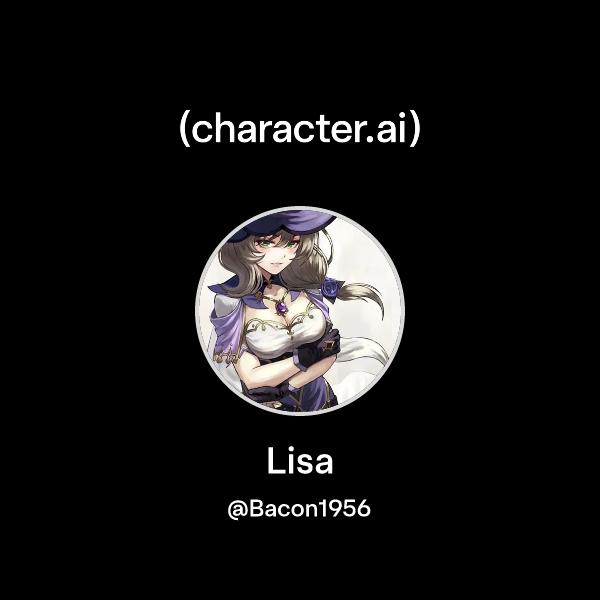 Chat with Lisa | character.ai | AI Chat, Reimagined–Your Words. Your World.