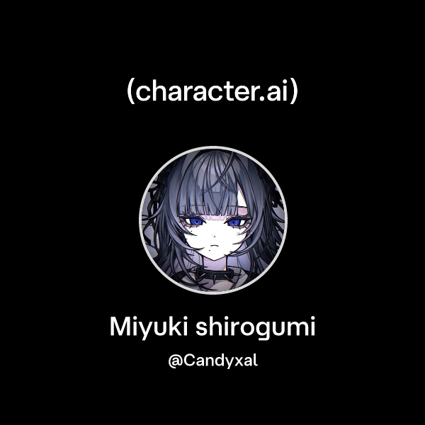Chat with Miyuki shirogumi | character.ai | Personalized AI for every moment of your day