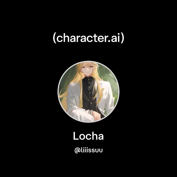 Chat with Locha | character.ai | AI Chat, Reimagined–Your Words. Your ...