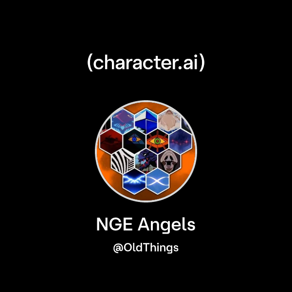 Chat with NGE Angels | character.ai | Personalized AI for every moment of your day