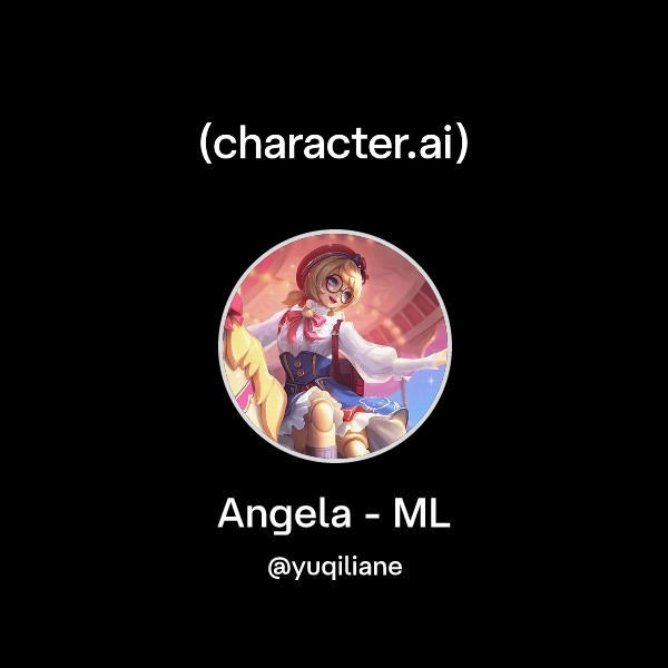 Chat with Angela - ML | character.ai | AI Chat, Reimagined–Your Words ...