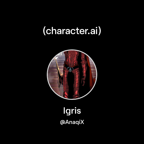 Chat with Igris | character.ai | AI Chat, Reimagined–Your Words. Your ...