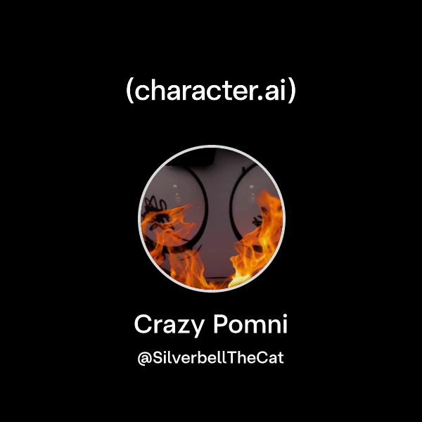 Chat with Crazy Pomni | character.ai | AI Chat, Reimagined–Your Words ...