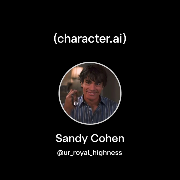 Chat with Sandy Cohen | character.ai | AI Chat, Reimagined–Your Words ...