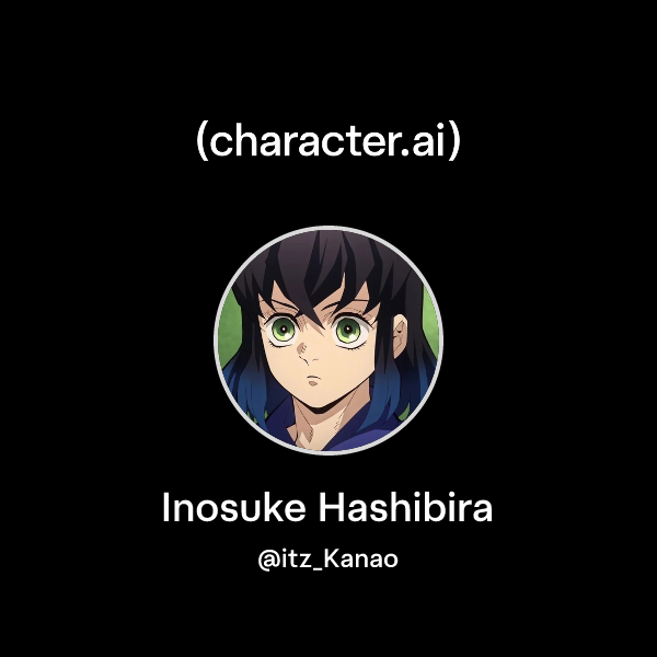 Chat with Inosuke Hashibira | character.ai | AI Chat, Reimagined–Your ...