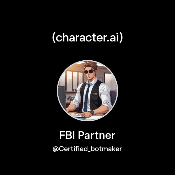 Chat with FBI Partner | character.ai | AI Chat, Reimagined–Your Words ...