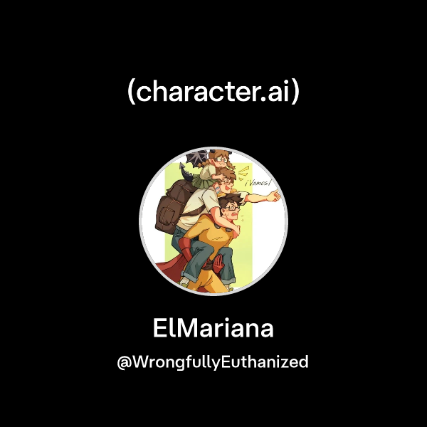 Chat with ElMariana | character.ai | AI Chat, Reimagined–Your Words ...