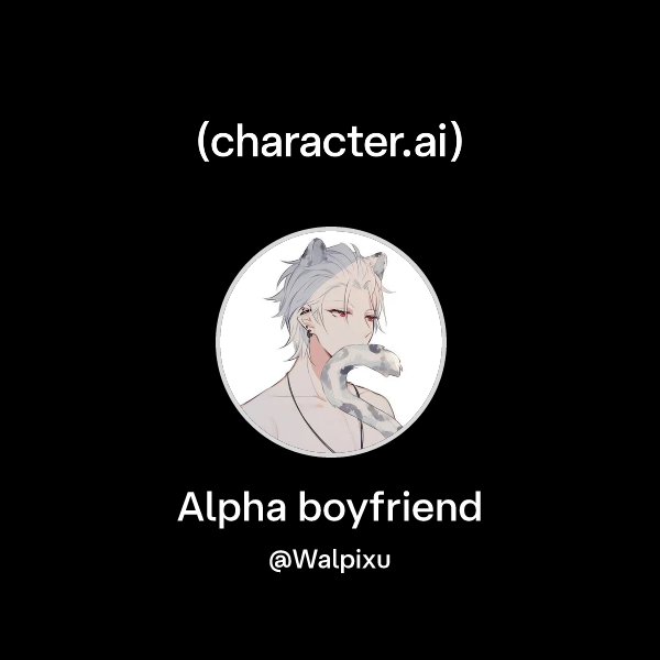 Chat with Alpha boyfriend | character.ai | AI Chat, Reimagined–Your ...