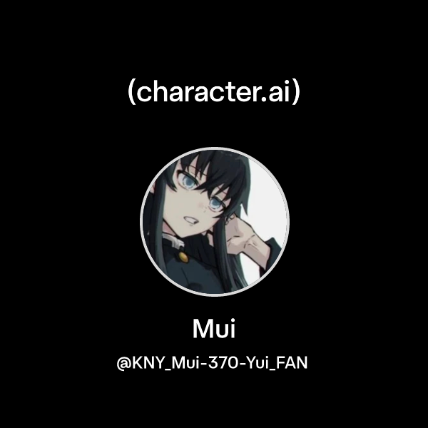 Chat with Mui | character.ai | AI Chat, Reimagined–Your Words. Your World.