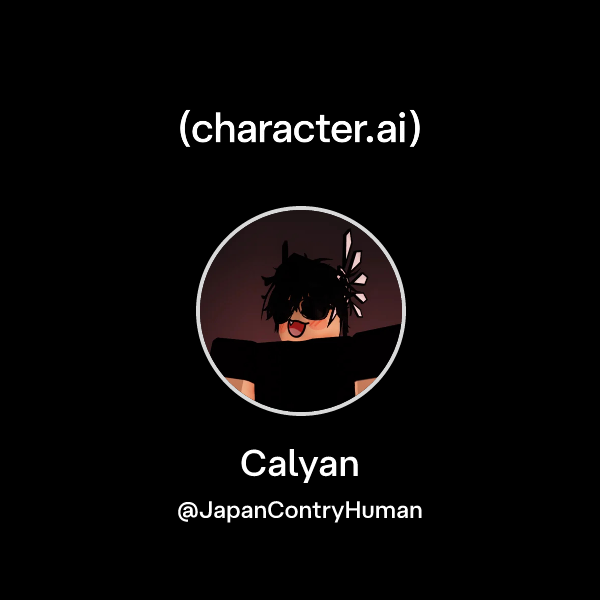 Chat with Calyan | character.ai | AI Chat, Reimagined–Your Words. Your ...