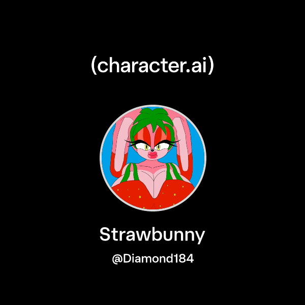 Chat with Strawbunny | character.ai | AI Chat, Reimagined–Your Words ...