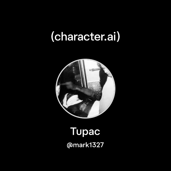 Chat with Tupac | character.ai | Personalized AI for every moment of ...
