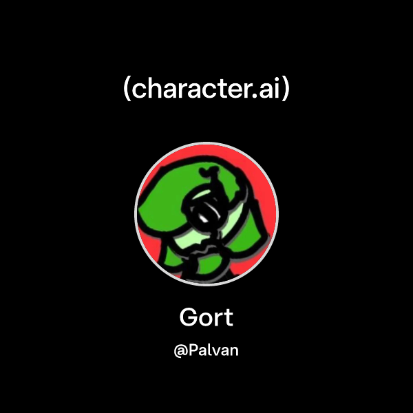 Chat with Gort | character.ai | AI Chat, Reimagined–Your Words. Your World.