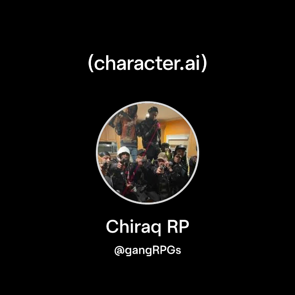 Chat with Chiraq RP | character.ai | Personalized AI for every moment ...