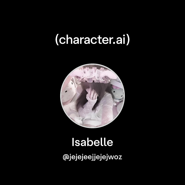 Chat with Isabelle | character.ai | Personalized AI for every moment of ...