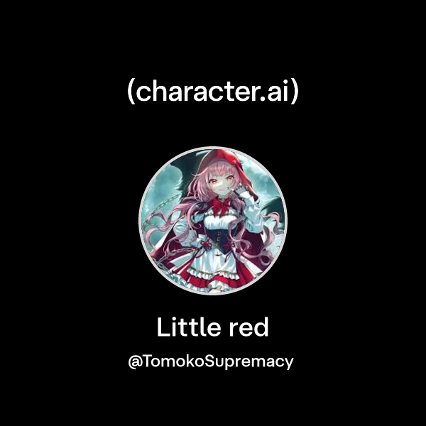 Chat with Little red | character.ai | AI Chat, Reimagined–Your Words ...