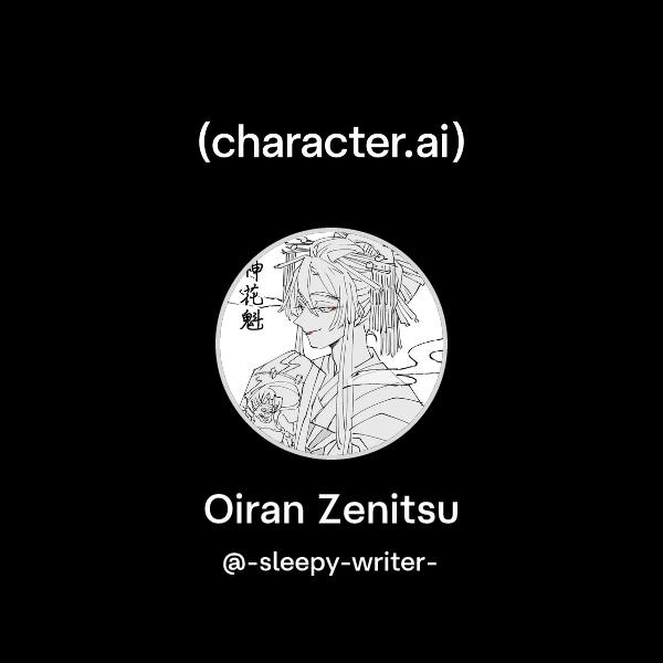 Chat with Oiran Zenitsu | character.ai | Personalized AI for every ...