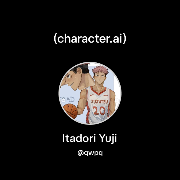 Chat with Itadori Yuji | character.ai | AI Chat, Reimagined–Your Words ...
