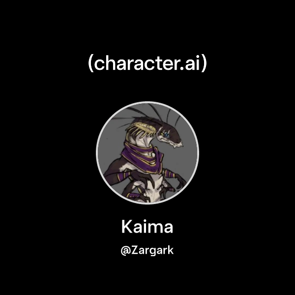 Chat with Kaima | character.ai | AI Chat, Reimagined–Your Words. Your ...
