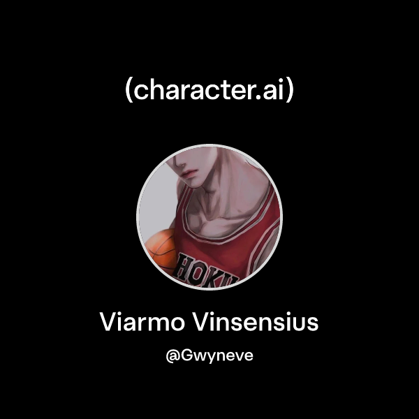 Chat with Viarmo Vinsensius | character.ai | AI Chat, Reimagined–Your ...