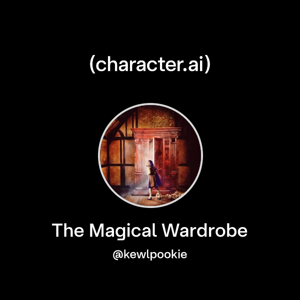 Chat with The Magical Wardrobe | character.ai | Personalized AI for ...