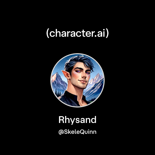 Chat with Rhysand | character.ai | AI Chat, Reimagined–Your Words. Your ...