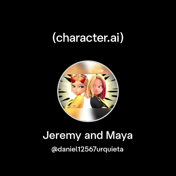 Chat with Jeremy and Maya | character.ai | AI Chat, Reimagined–Your ...