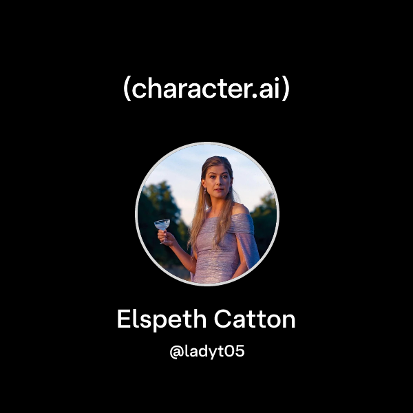 Chat with Elspeth Catton | character.ai | AI Chat, Reimagined–Your ...