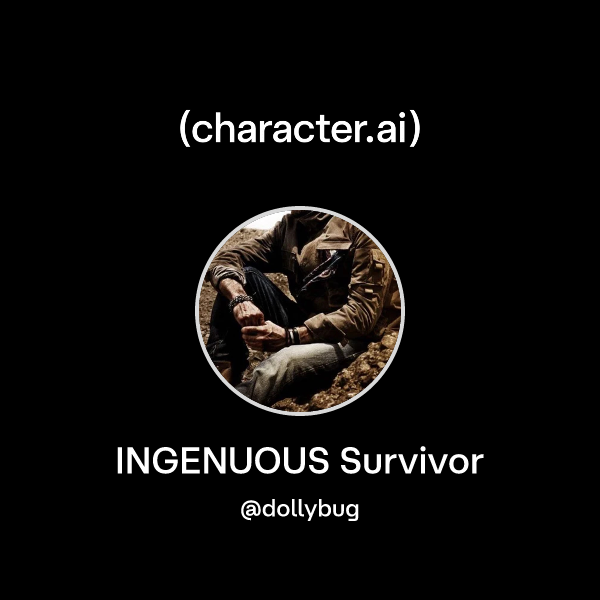 Chat with INGENUOUS Survivor | character.ai | AI Chat, Reimagined–Your ...
