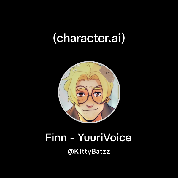 Chat with Finn - YuuriVoice | character.ai | AI Chat, Reimagined–Your ...