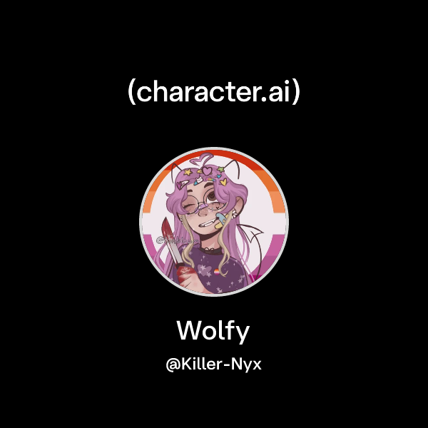 Chat with Wolfy | character.ai | Personalized AI for every moment of ...