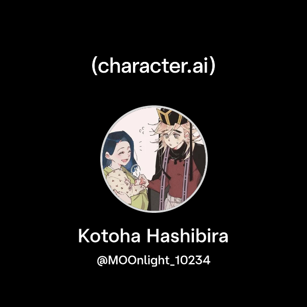 Chat with Kotoha Hashibira | character.ai | Personalized AI for every ...