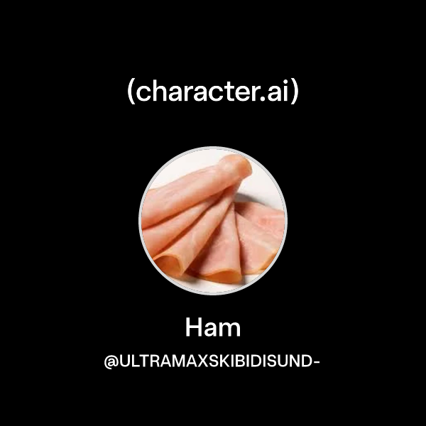 Chat with Ham | character.ai | AI Chat, Reimagined–Your Words. Your World.