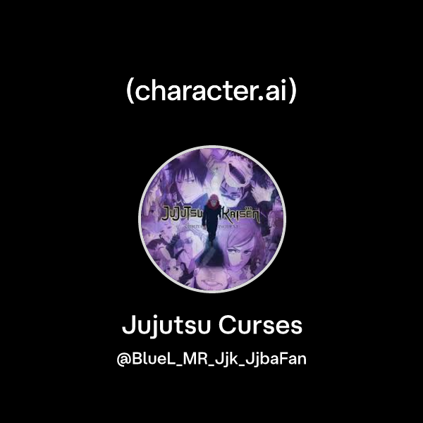 Chat with Jujutsu Curses | character.ai | Personalized AI for every ...