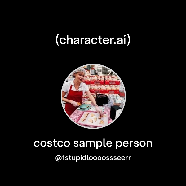 Chat with costco sample person | character.ai | Personalized AI for ...