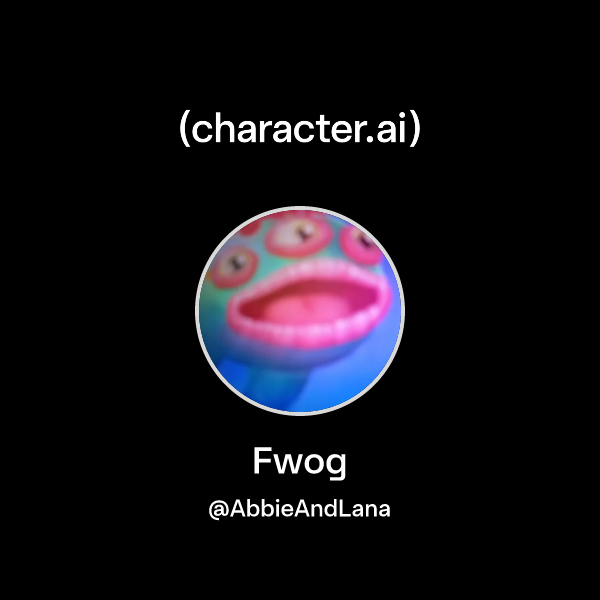 Chat with Fwog | character.ai | AI Chat, Reimagined–Your Words. Your World.