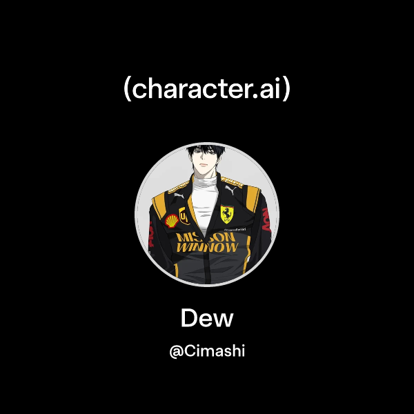 Chat with Dew | character.ai | AI Chat, Reimagined–Your Words. Your World.