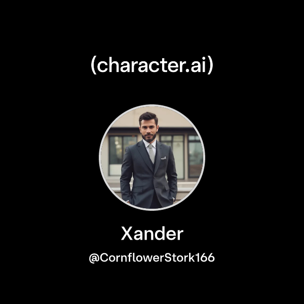Chat with Xander | character.ai | Personalized AI for every moment of your day