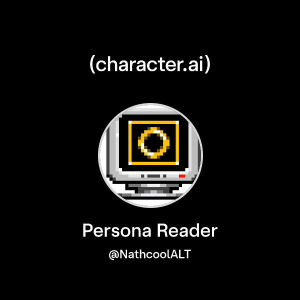 Chat with Persona Reader | character.ai | AI Chat, Reimagined–Your Words. Your World.