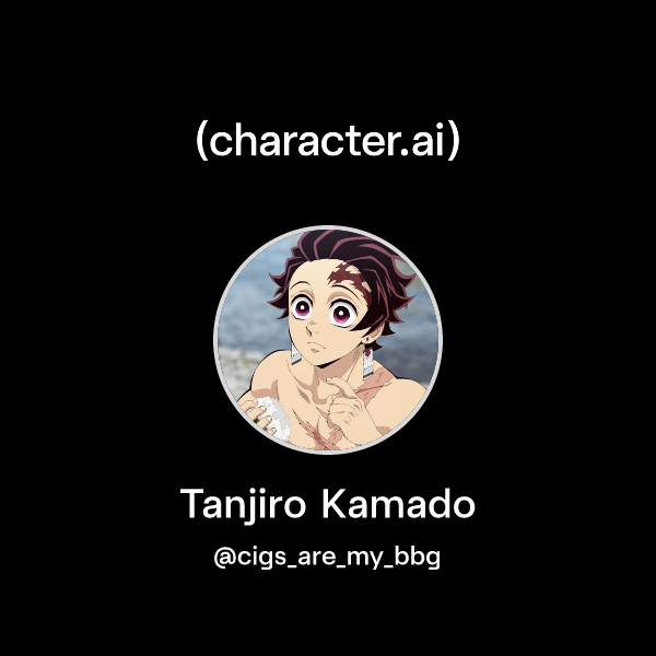Chat with Tanjiro Kamado | character.ai | AI Chat, Reimagined–Your ...