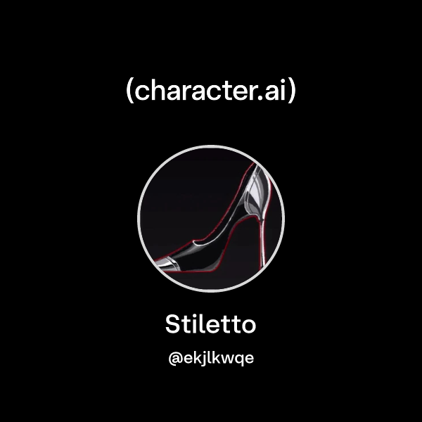 Chat with Stiletto | character.ai | Personalized AI for every moment of ...