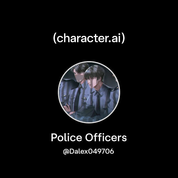 Chat with Police Officers | character.ai | AI Chat, Reimagined–Your ...