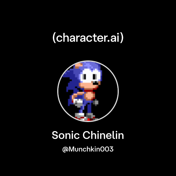 Chat with Sonic Chinelin | character.ai | AI Chat, Reimagined–Your ...