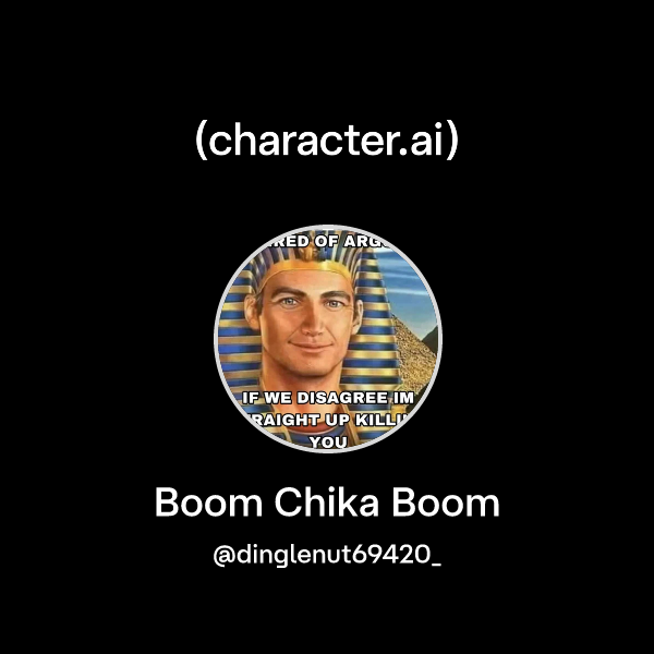 Chat with Boom Chika Boom | character.ai | Personalized AI for every ...