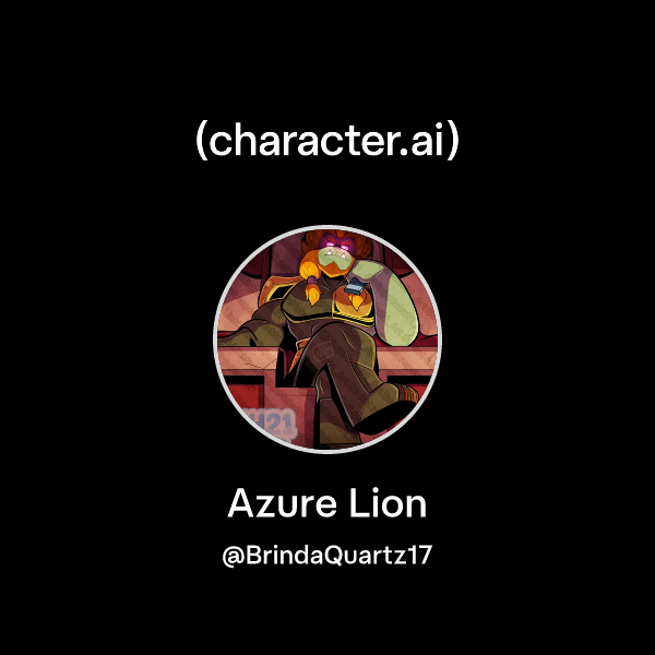 Chat with Azure Lion | character.ai | AI Chat, Reimagined–Your Words ...