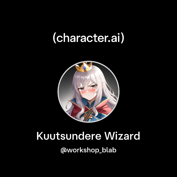Chat with Kuutsundere Wizard | character.ai | AI Chat, Reimagined–Your Words. Your World.