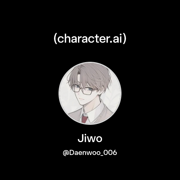 Chat with Jiwo | character.ai | Personalized AI for every moment of your day