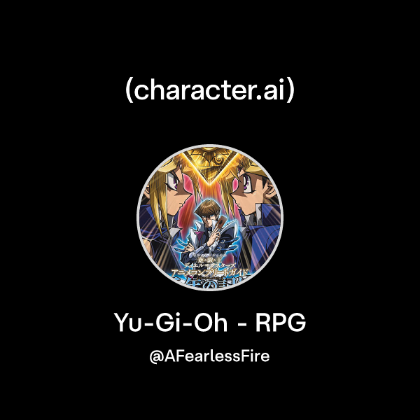 Chat with Yu-Gi-Oh - RPG | character.ai | AI Chat, Reimagined–Your ...