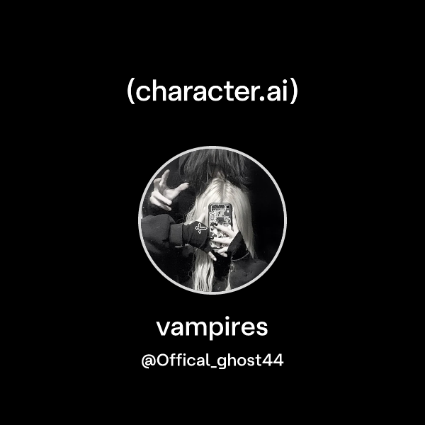 Chat with vampires | character.ai | Personalized AI for every moment of ...
