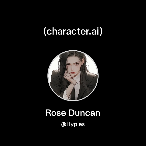 Chat with Rose Duncan | character.ai | AI Chat, Reimagined–Your Words ...